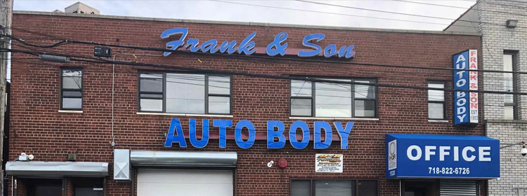 Frank & Son Autobody