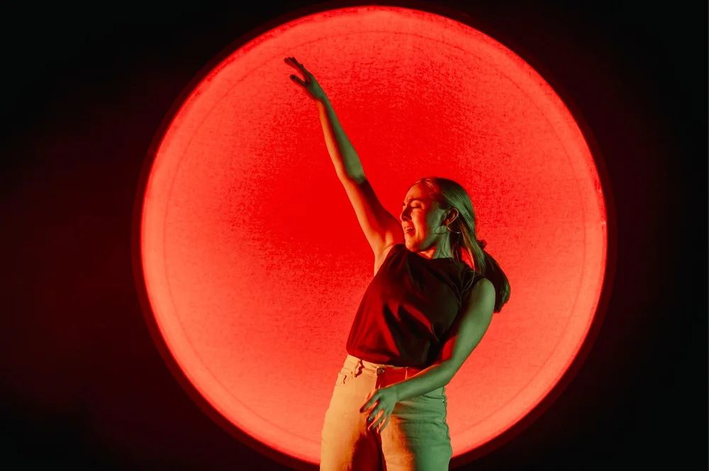 The Half Moon — Thistle And Rose Arts