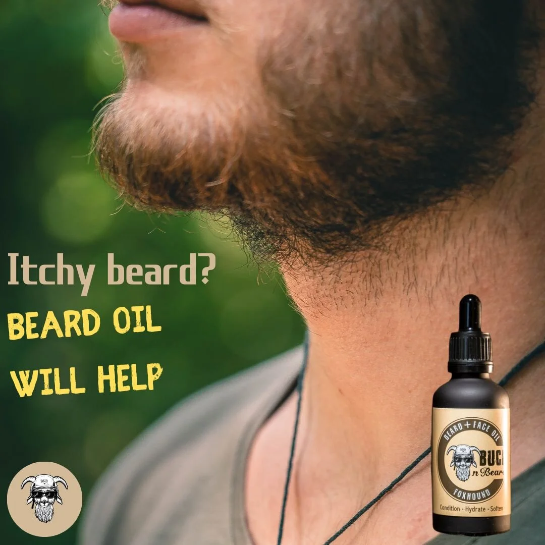 BucknBeard Beard and skincare for Aussie blokes