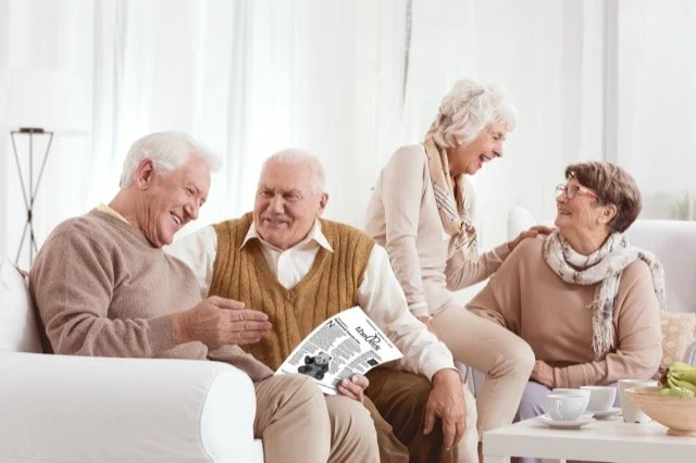 The Perk Daily | Daily Activity Sheets for Senior Living Communities