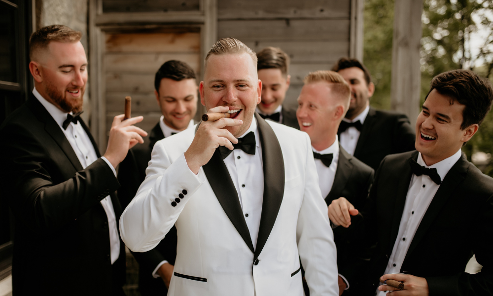Custom Suits Toronto - Wedding Suits, Men & Women's Suits