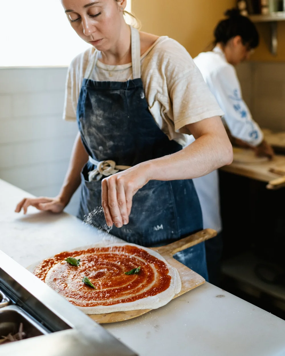 Pizza Menu — Pizza Bones RVA