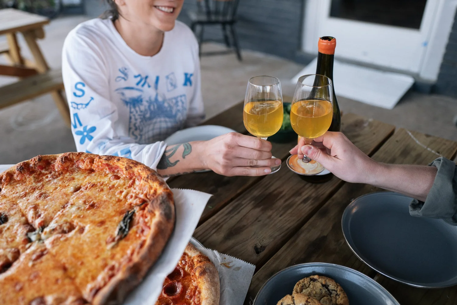 Pizza Bones RVA | Savor Natural Pizza & Wine – Order Now