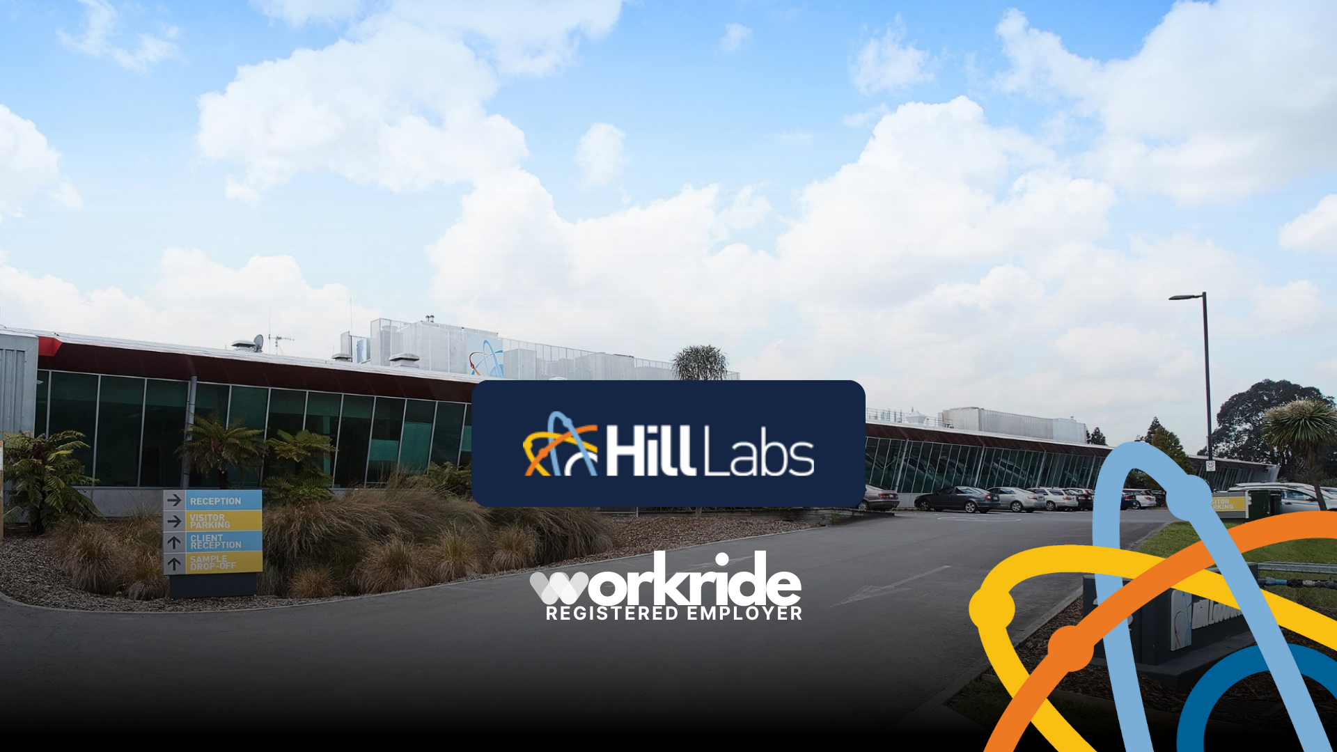 Case studies — WorkRide