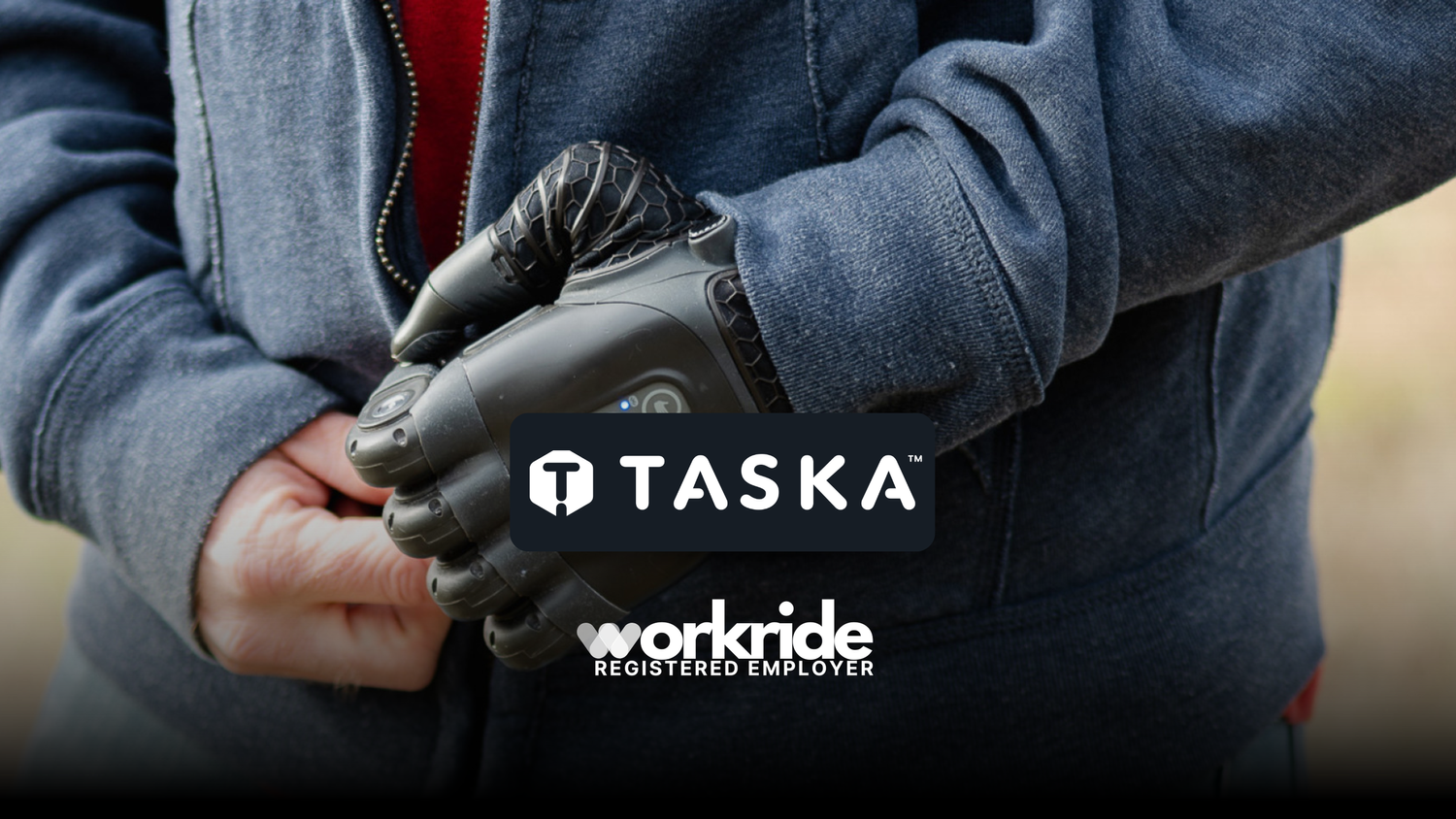 TASKA Prosthetics - Good movement. — WorkRide