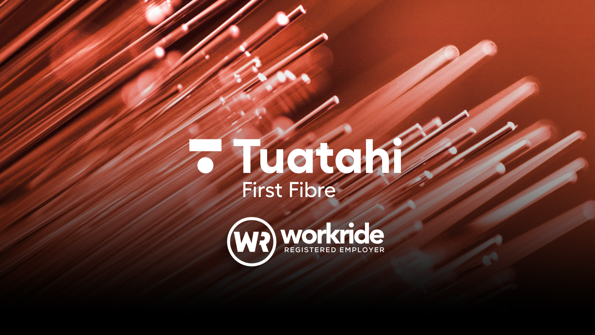 Tuatahi First Fibre Tackling Scope 3 Emissions — WorkRide