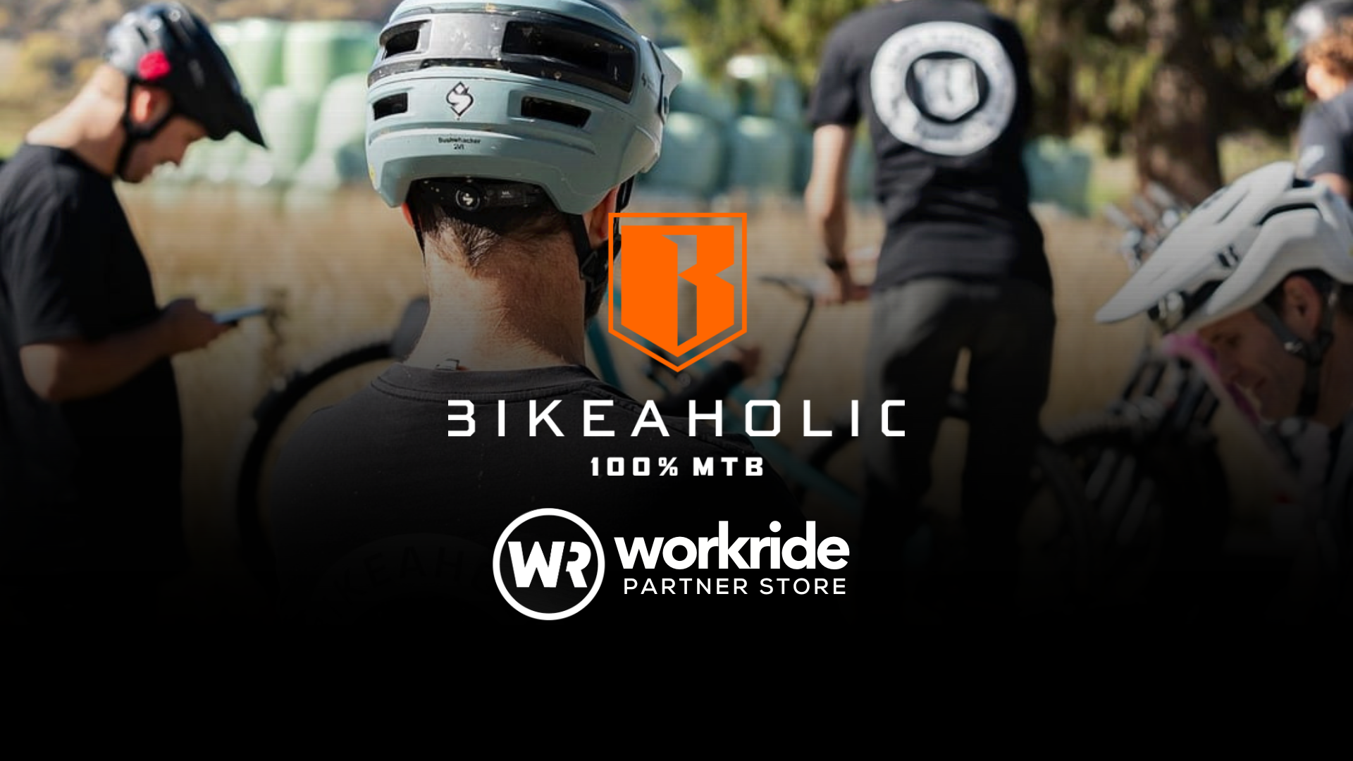 Bikeaholic - Building a community in Queestown — WorkRide