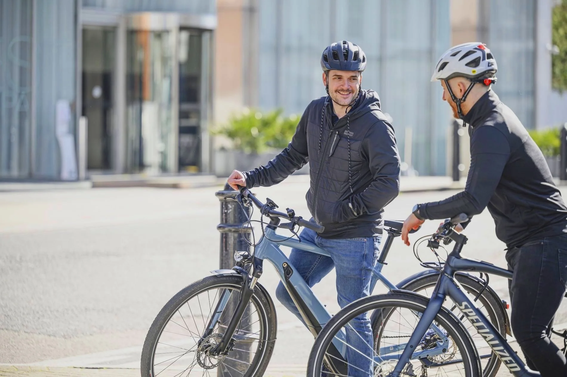 Employers — WorkRide