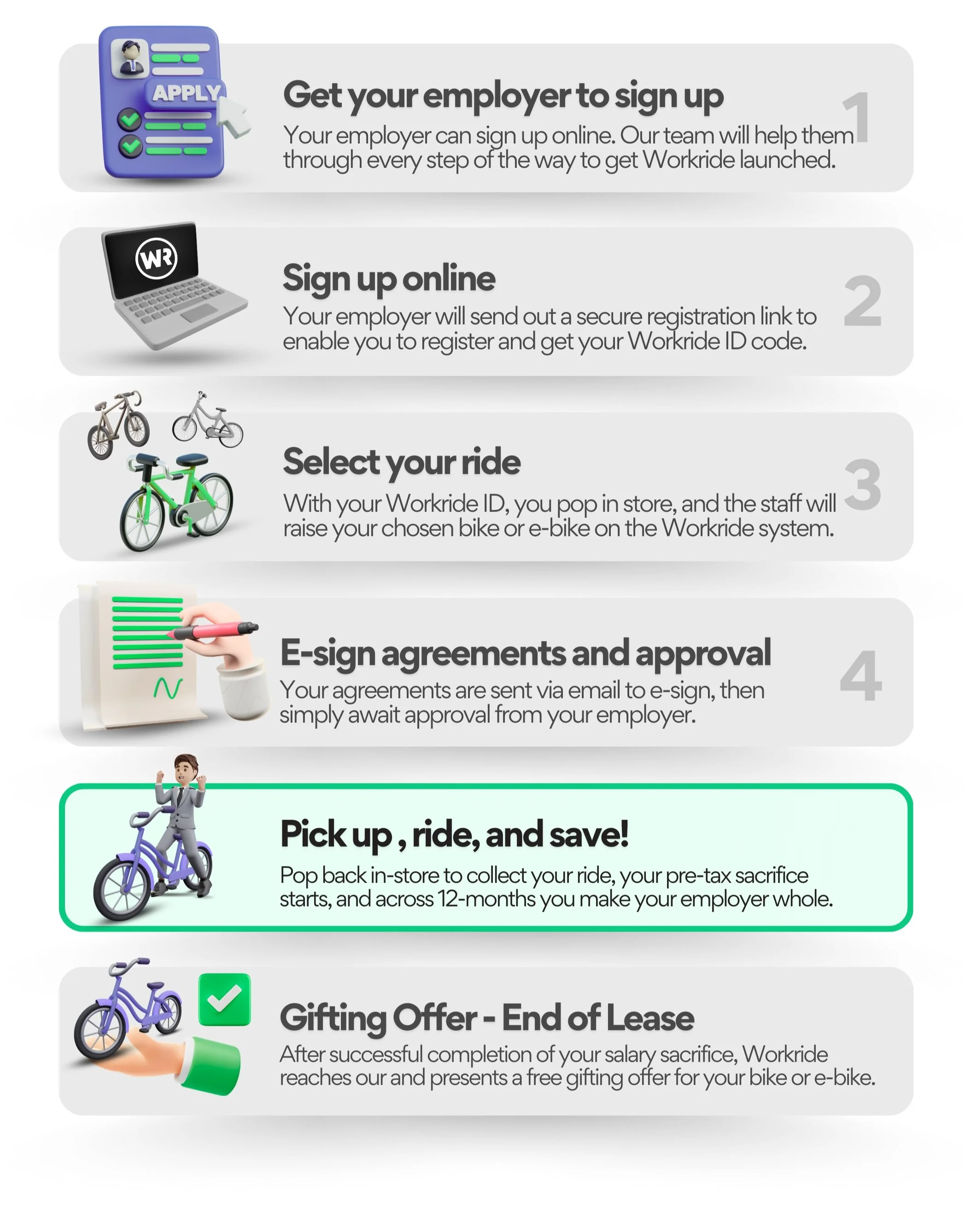 Savings Estimator | Calculate Your Savings Today — WorkRide