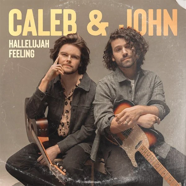 Caleb & John
