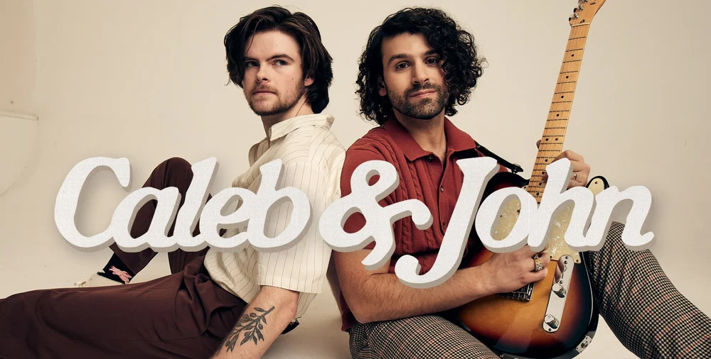 Caleb & John