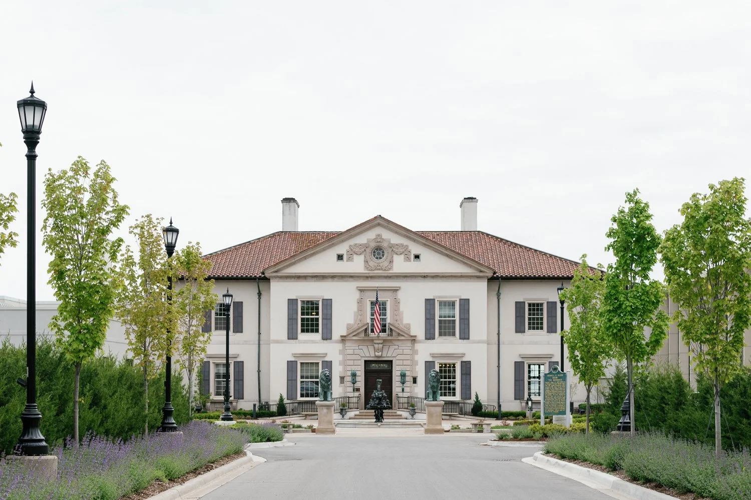 Spring Editorial at The War Memorial