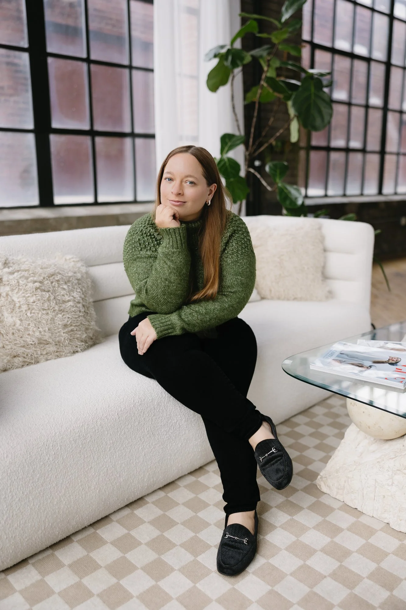 About Michigan Wedding Photographer Sydney Marie