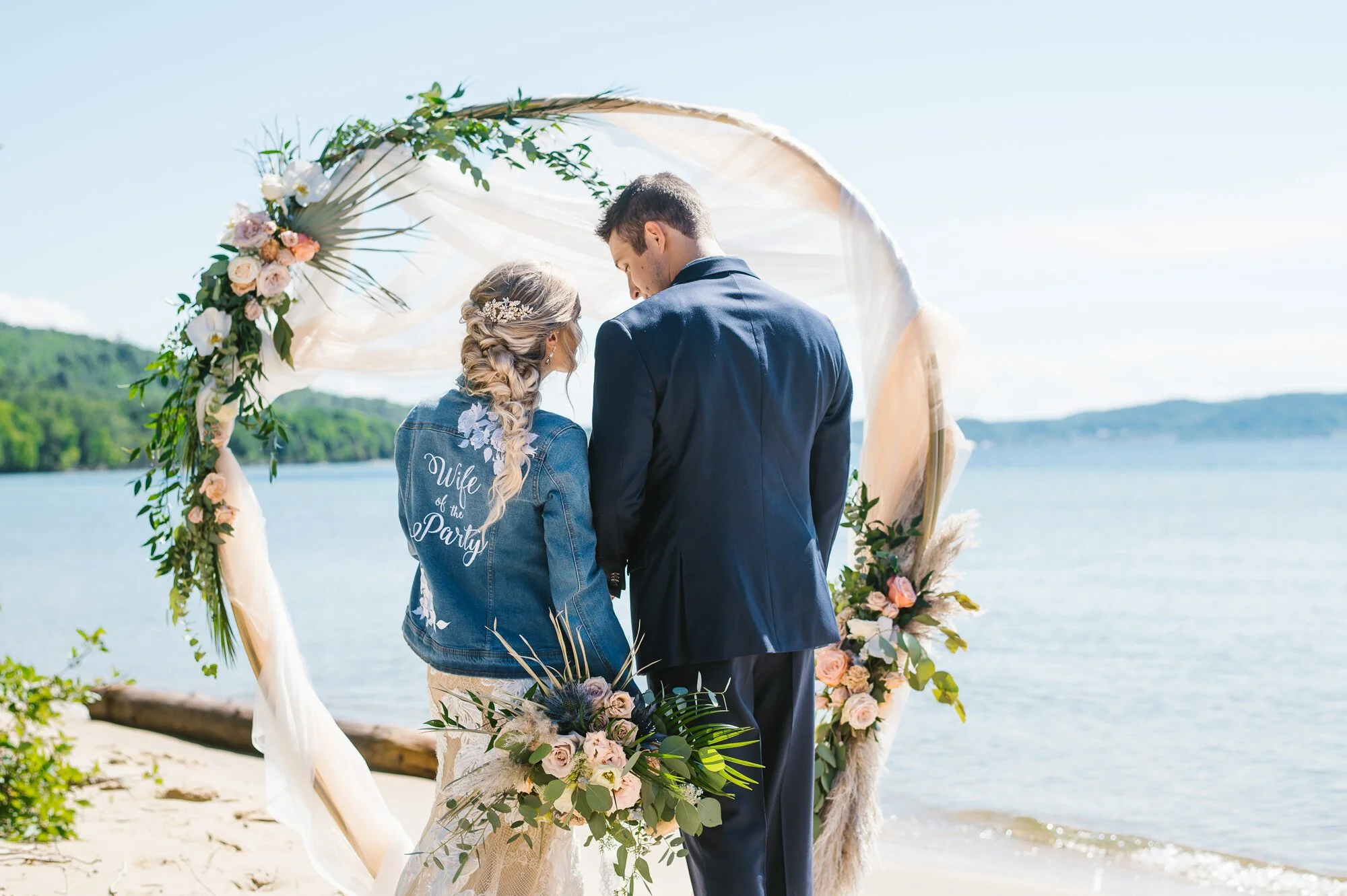Destination Elopement in Michigan's Upper Peninsula