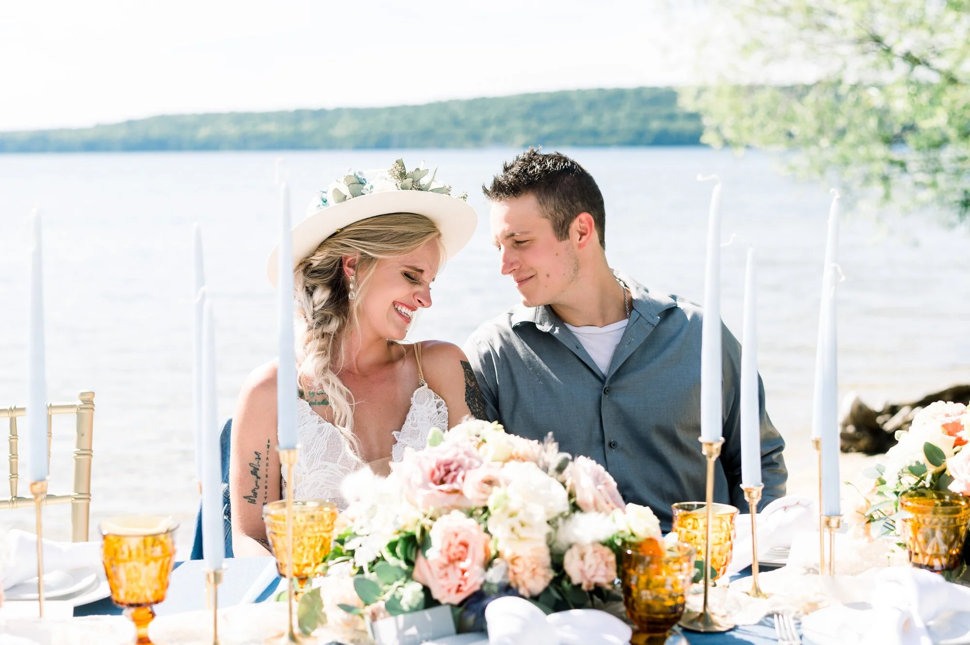 Destination Elopement in Michigan's Upper Peninsula