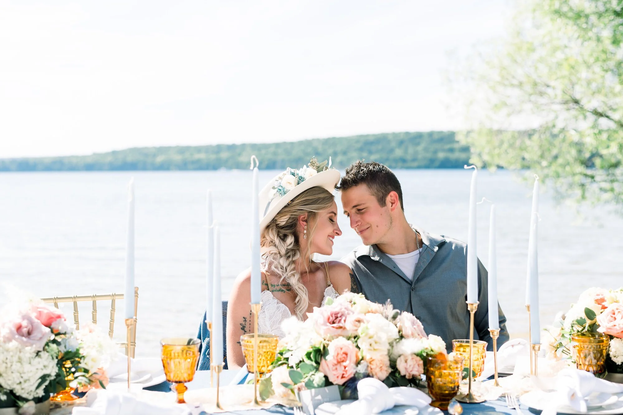 Destination Elopement in Michigan's Upper Peninsula