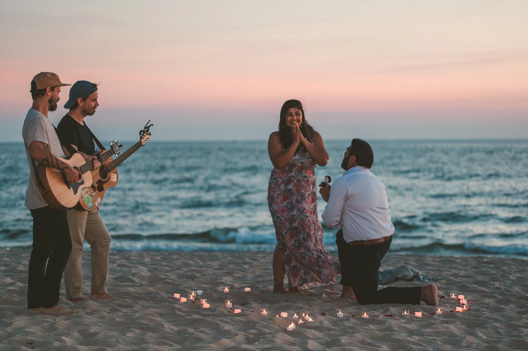 Wedding proposal on beach 60 photos - Astyledwedding.com