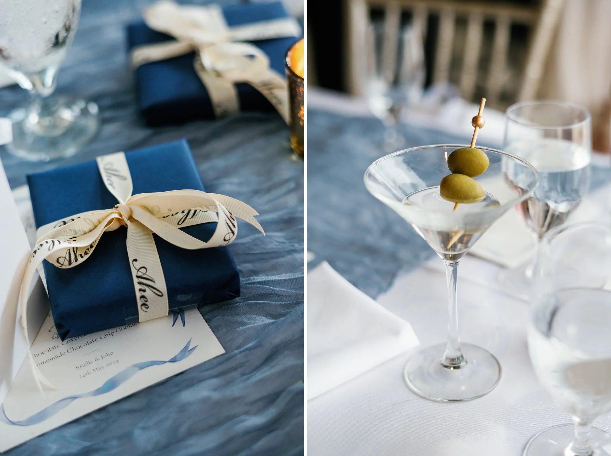 Tented Wedding on Michigan’s Lakeshore