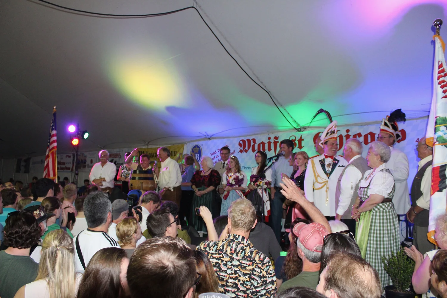 About — Maifest Chicago