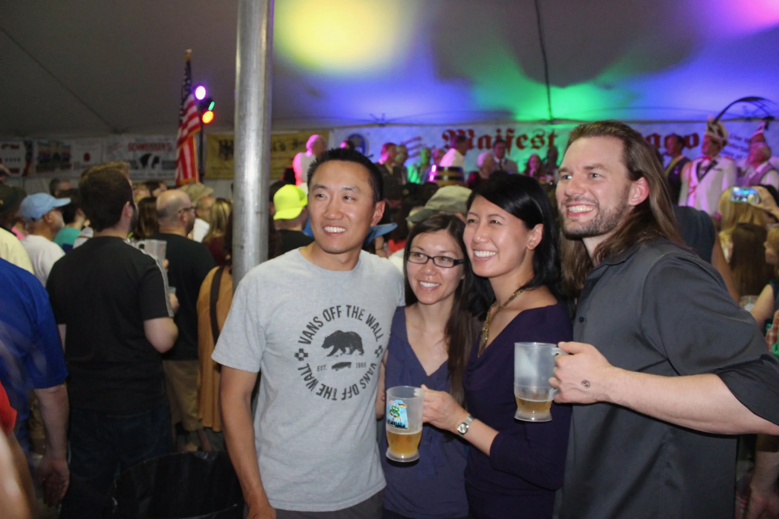 About — Maifest Chicago