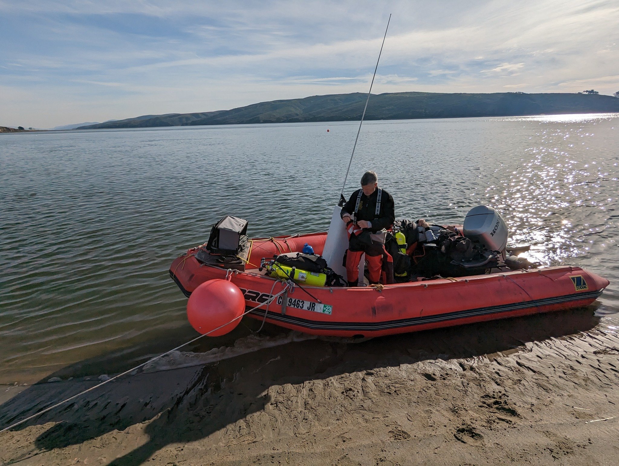 Services — California Recovery Divers