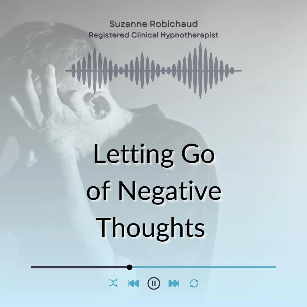 Free Hypnotherapy Resources — Suzanne Robichaud Registered Clinical