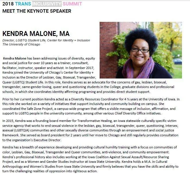 A Journey Thus Far — | VIBE Consulting LLC | Kendra Malone