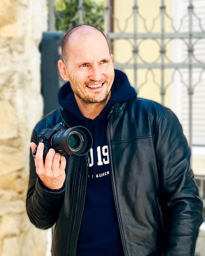Über Frank Strassmann — Frank Strassmann Fotografie