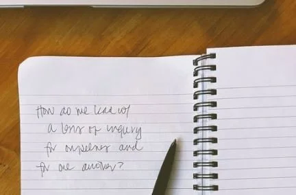 Leading With Inquiry | Articles