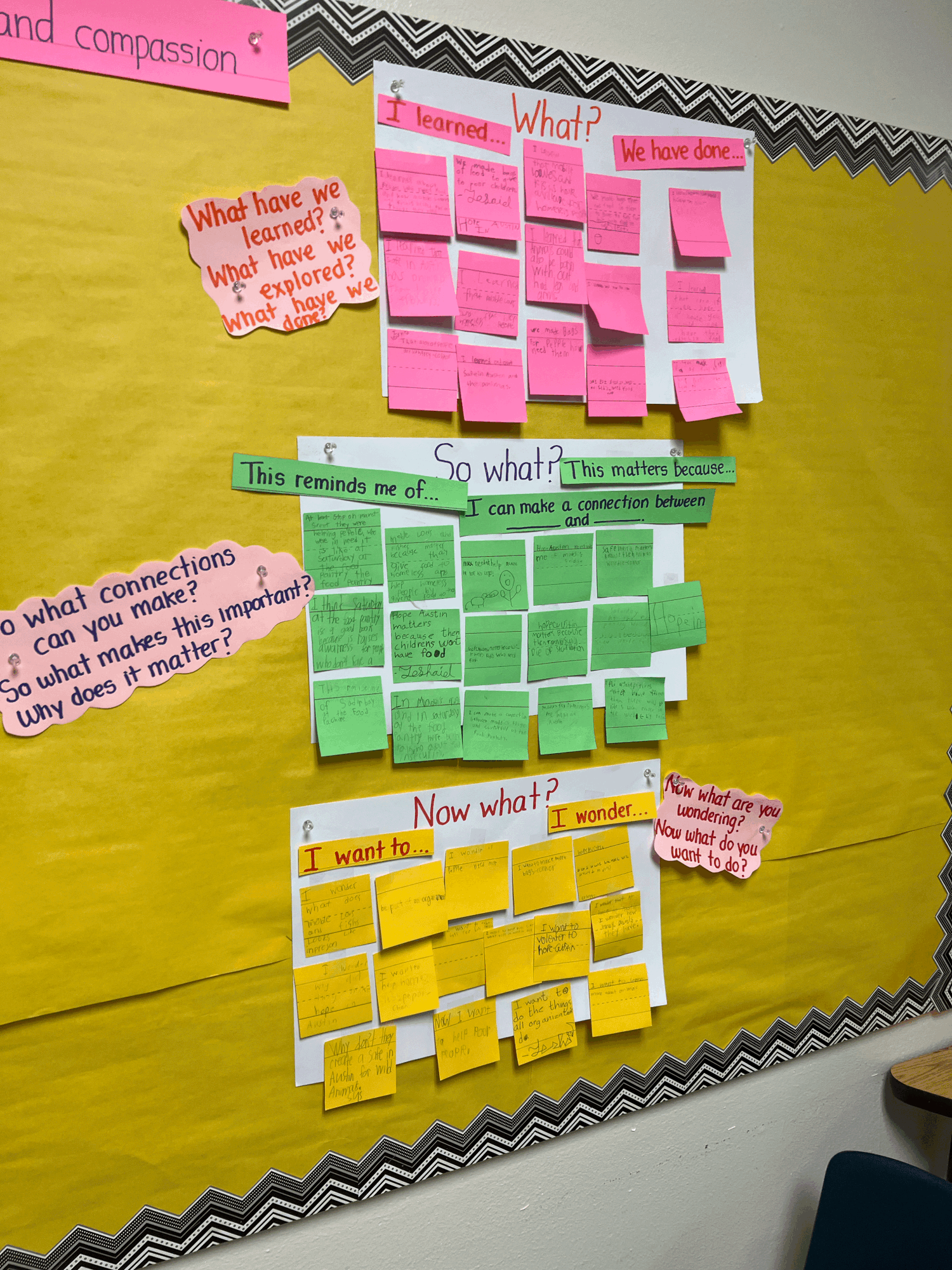 Leading With Inquiry | Articles