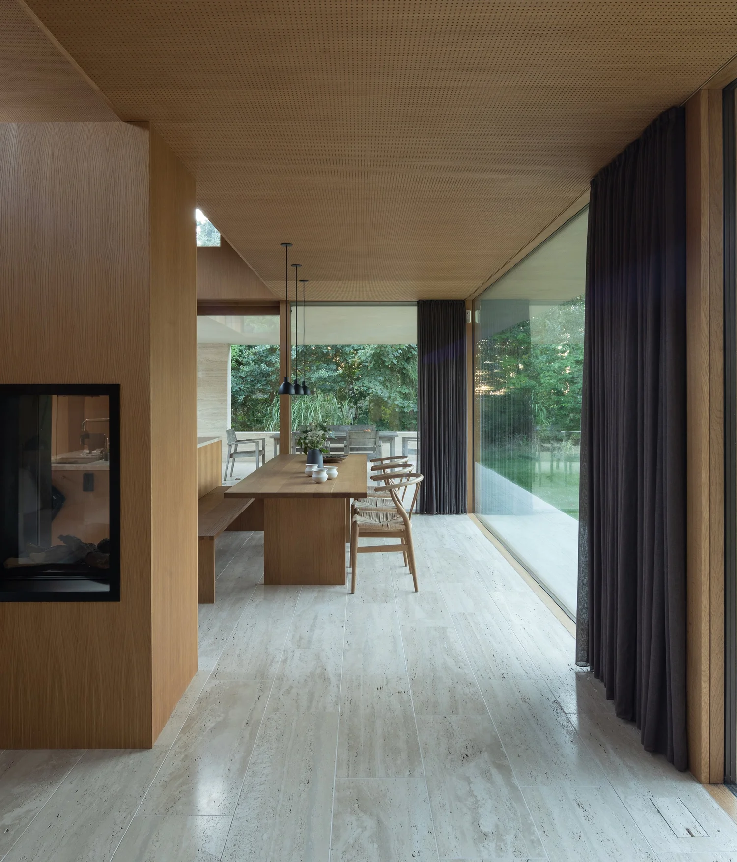 VOLLERUP ATRIUM HOUSE — STUDIO MARSHALL BLECHER