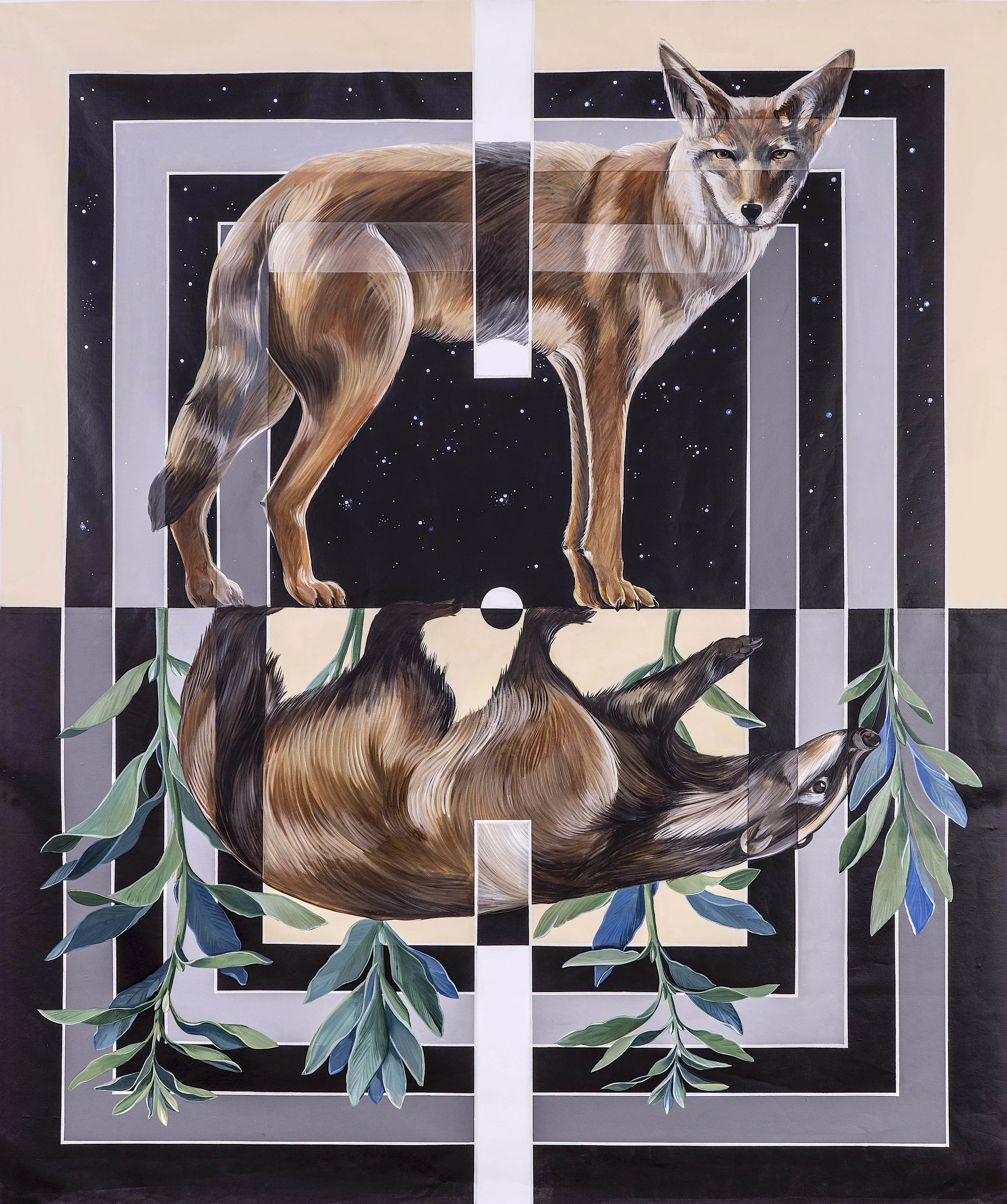 Paintings — NANI CHACON