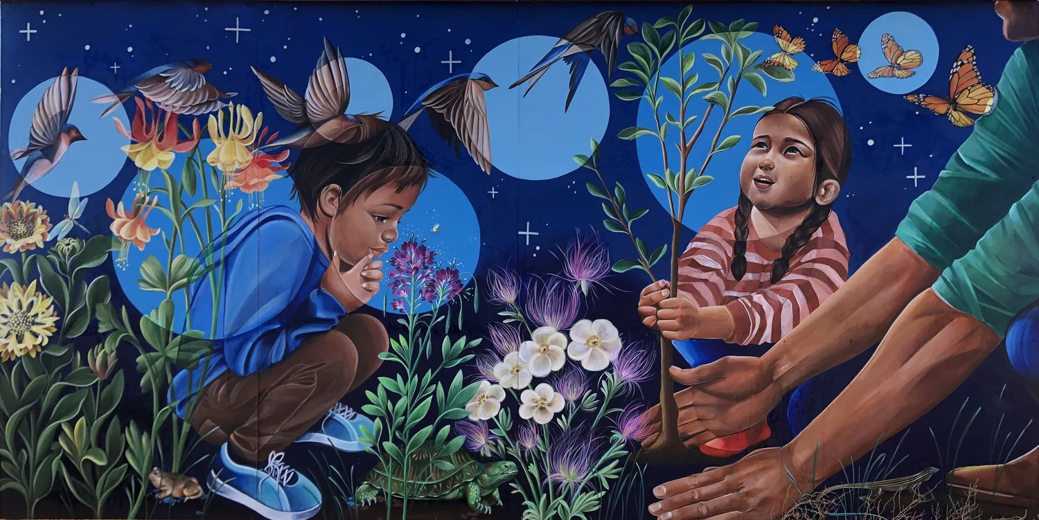 Constellations — NANI CHACON