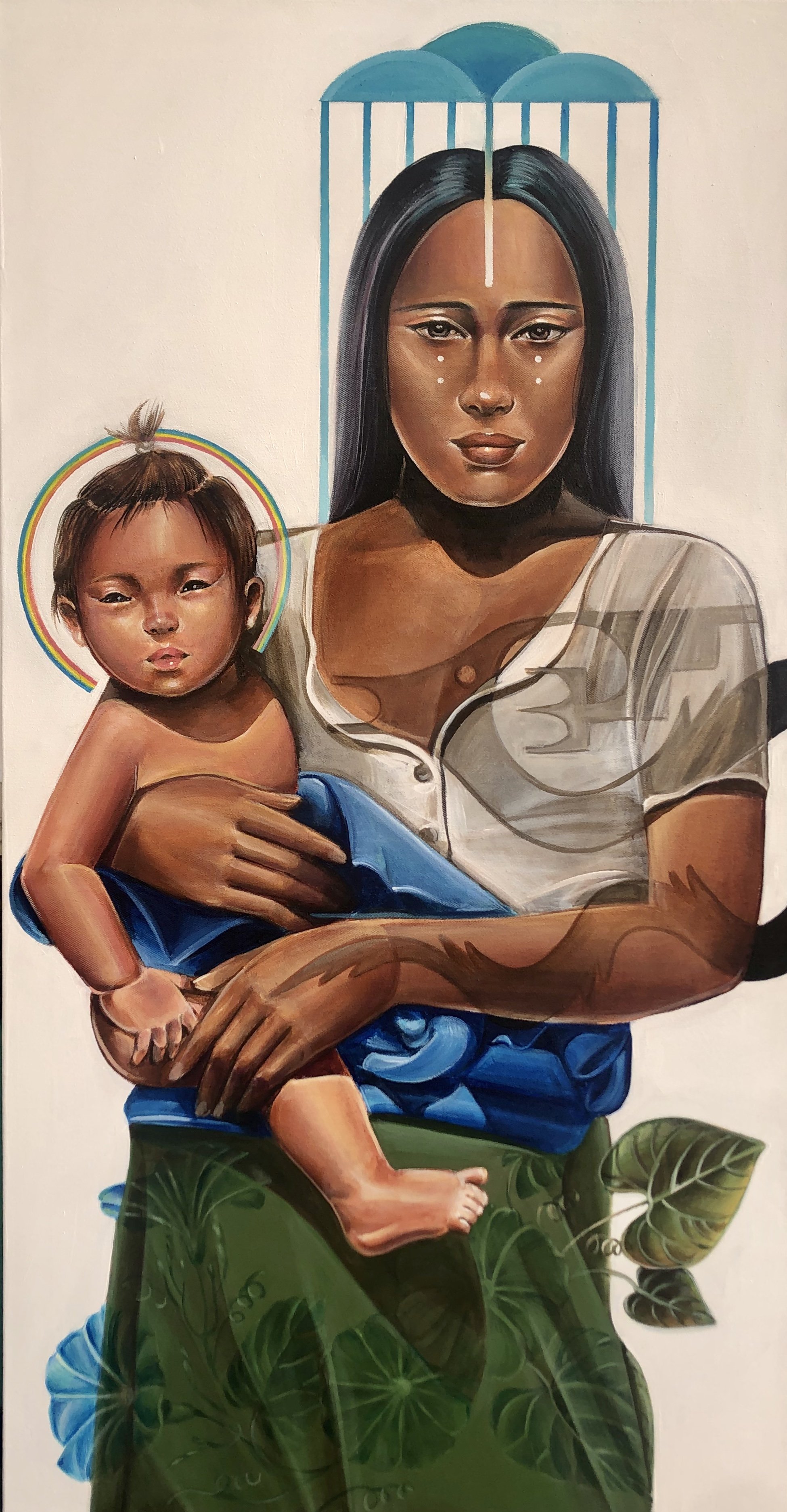 Paintings — NANI CHACON