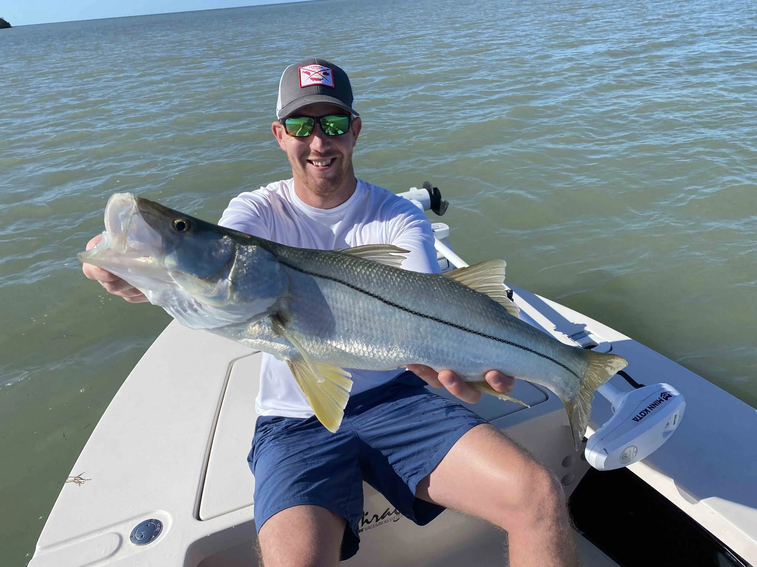 Islamorada Fishing Report — Moon Cast Anglers