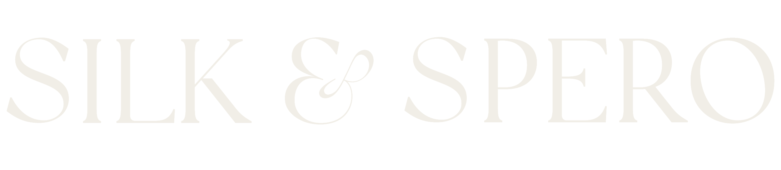 CONTACT — Silk & Spero • Interior Design