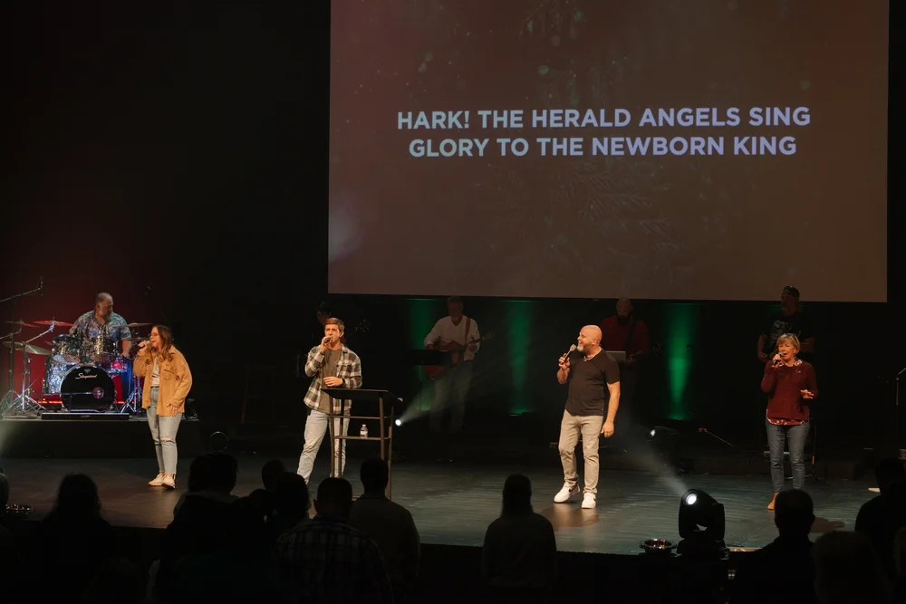 Plan Your Visit — 5 Bridges Church