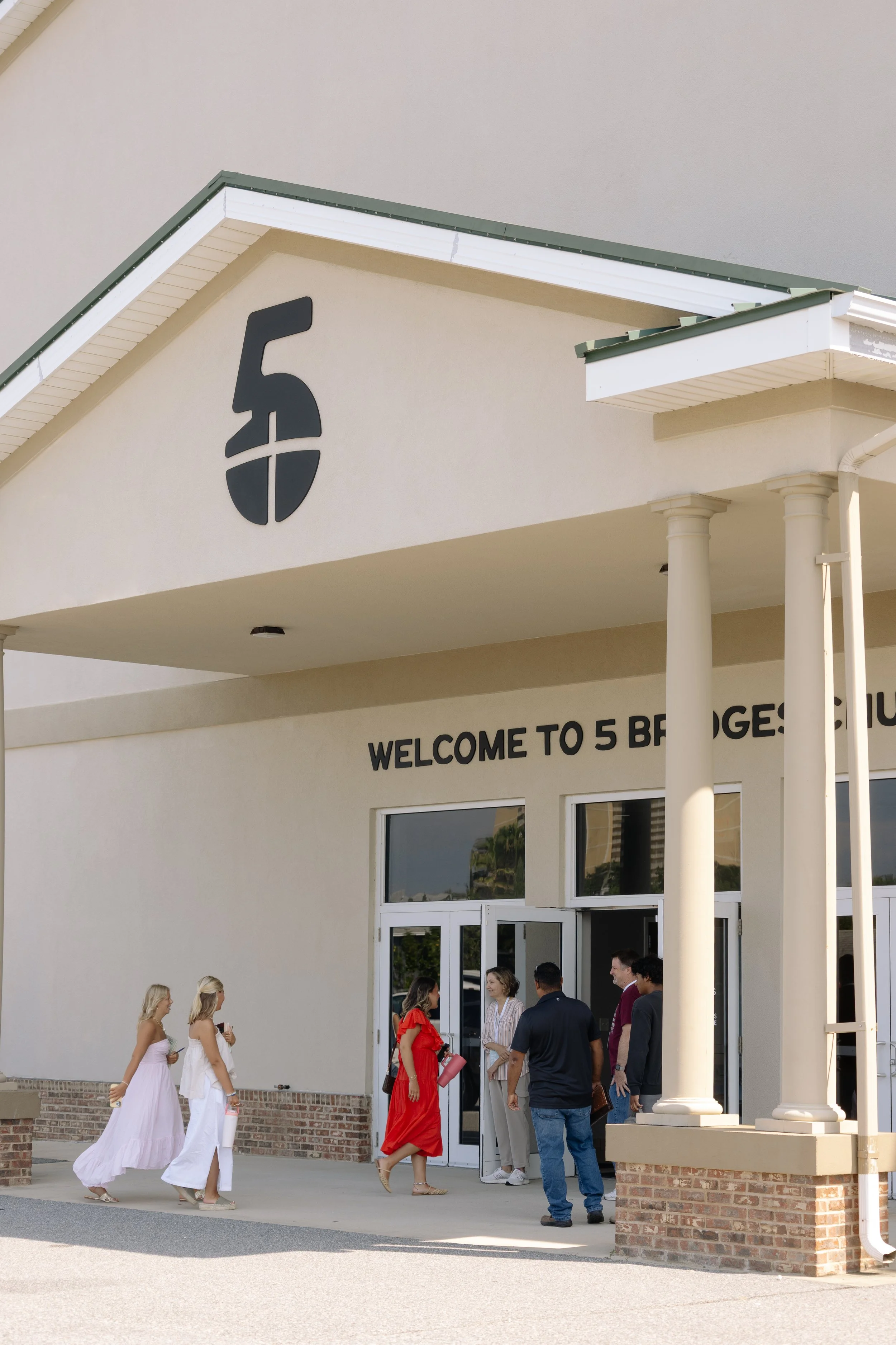 5 Bridges Church