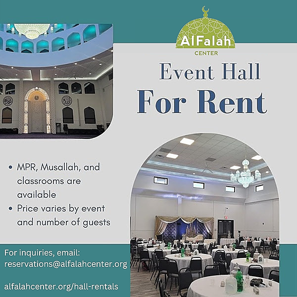 Al Falah Center