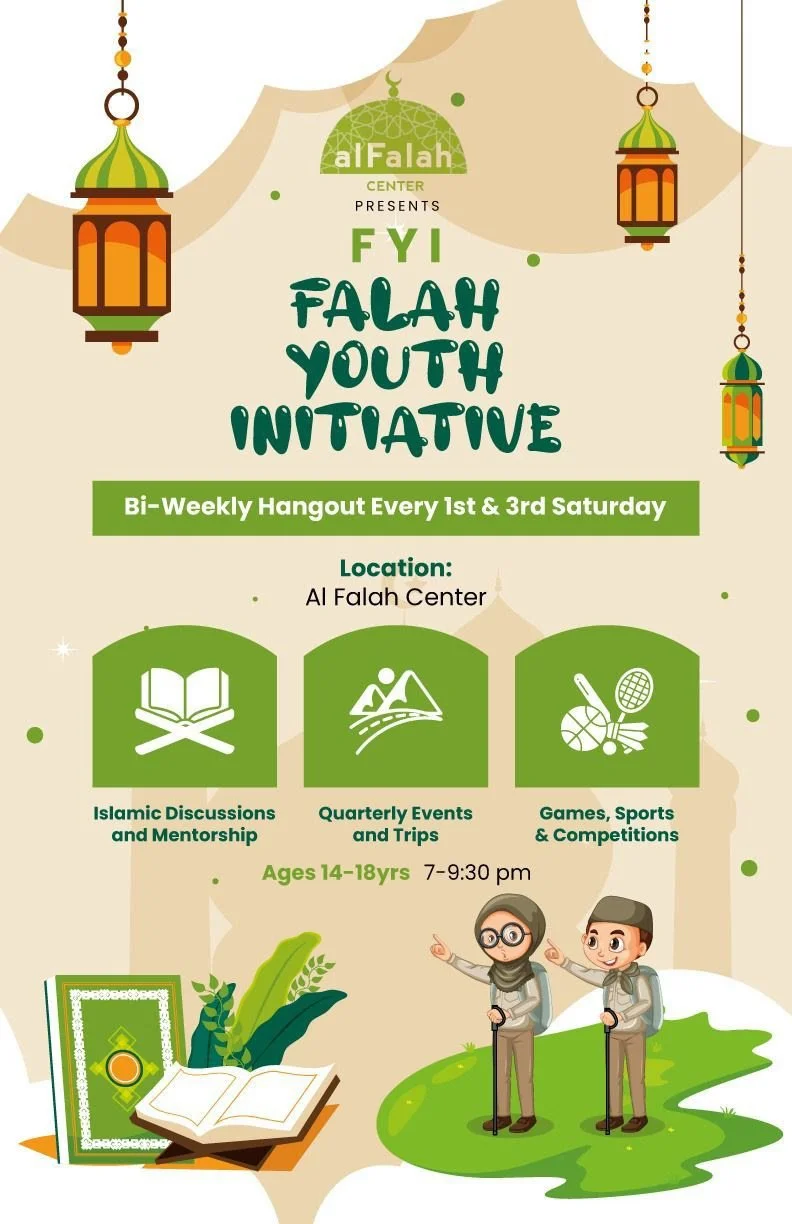 Al Falah Center