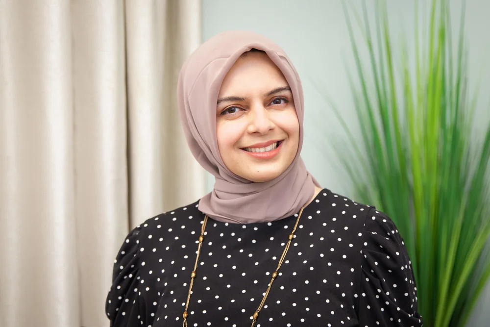 Board of Directors — Al Falah Center