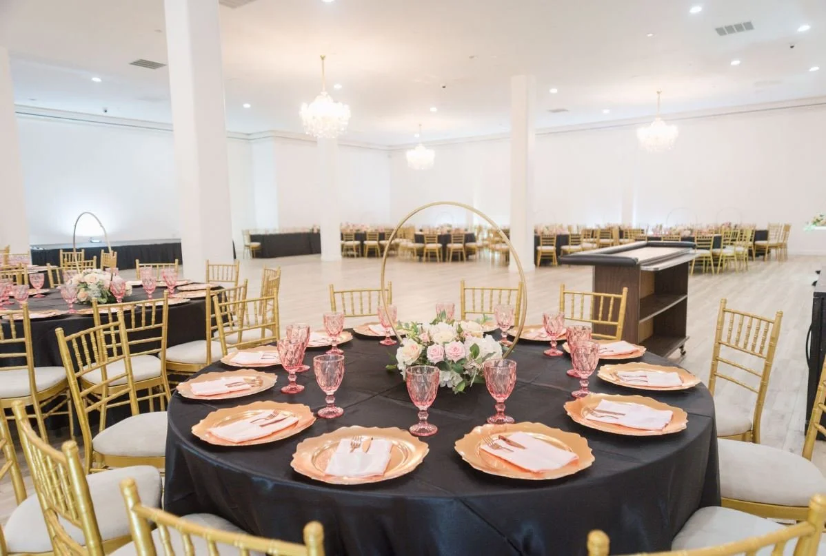 Venues Designs — Fiesta Center Venues