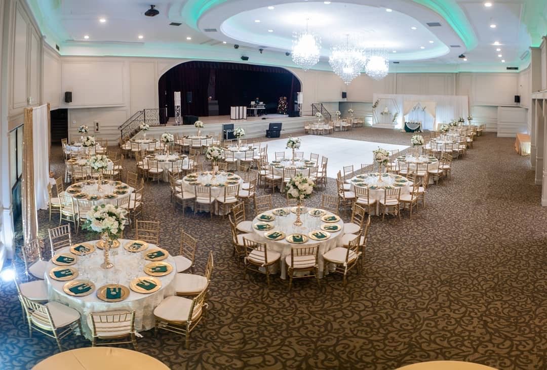 General 5 — Fiesta Center Venues