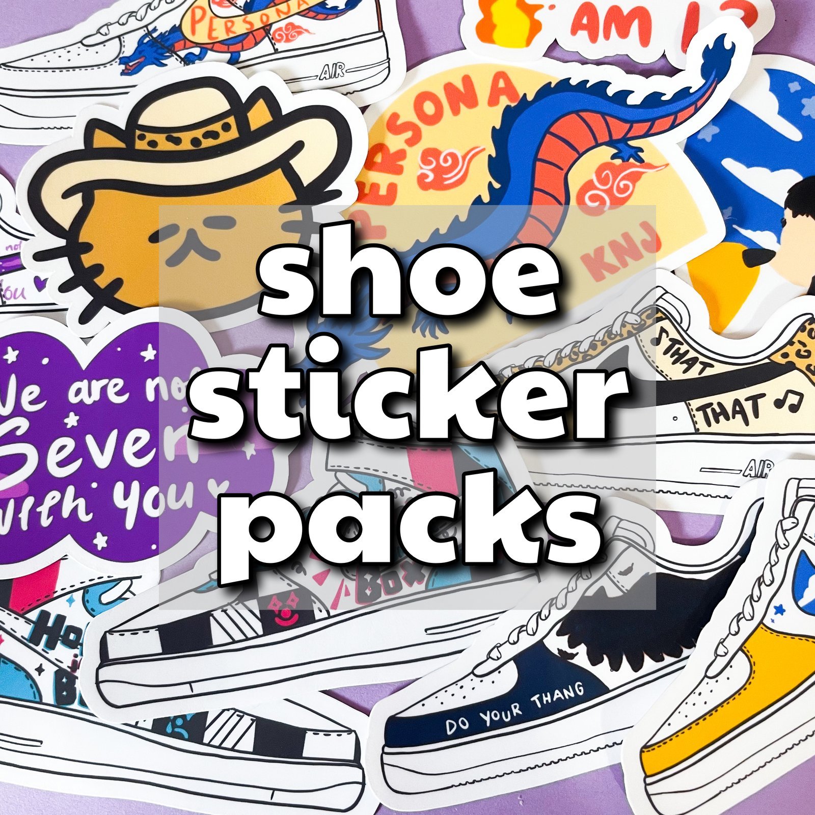 Yeontan Stamp Sticker — artrshtic