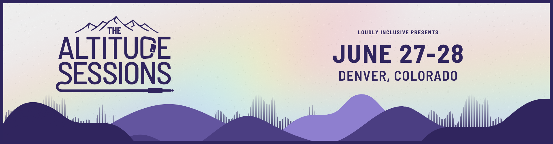 Loudly Inclusive Media Collective