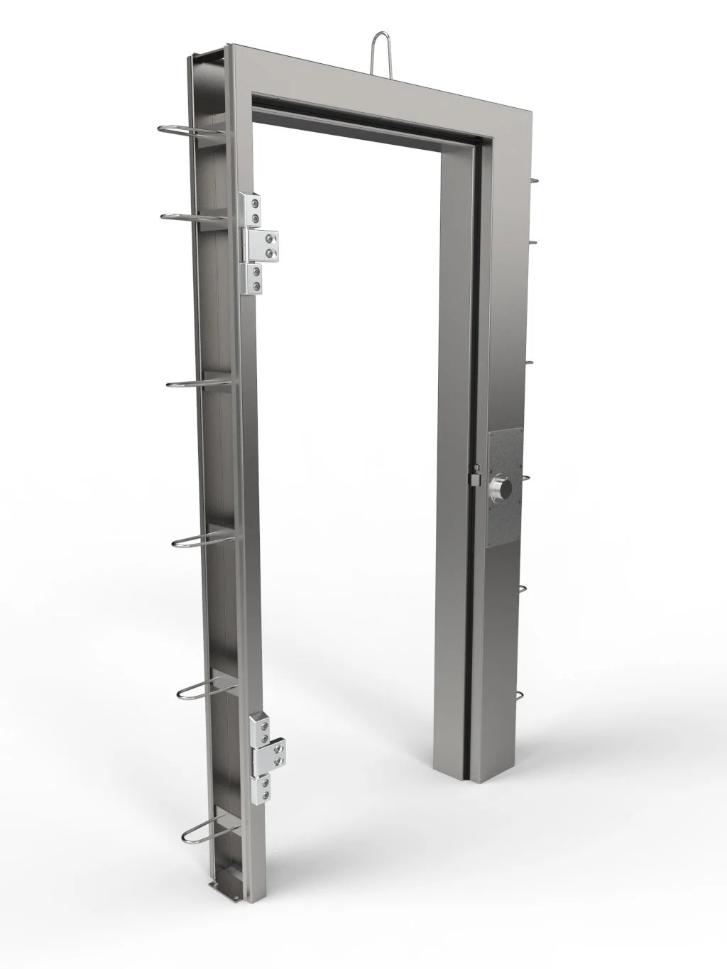 Door Frames Steelfinne Fabrications