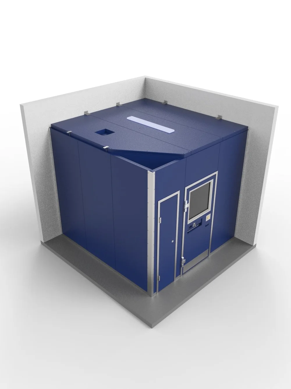 ModSec — Steelfinne Fabrications