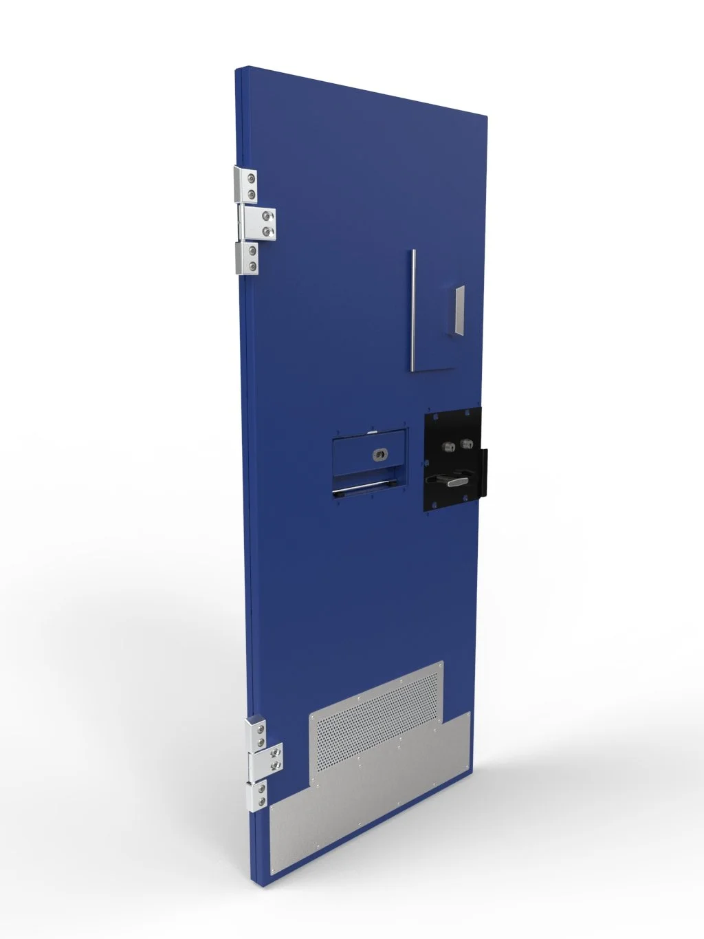 Cell Doors — Steelfinne Fabrications
