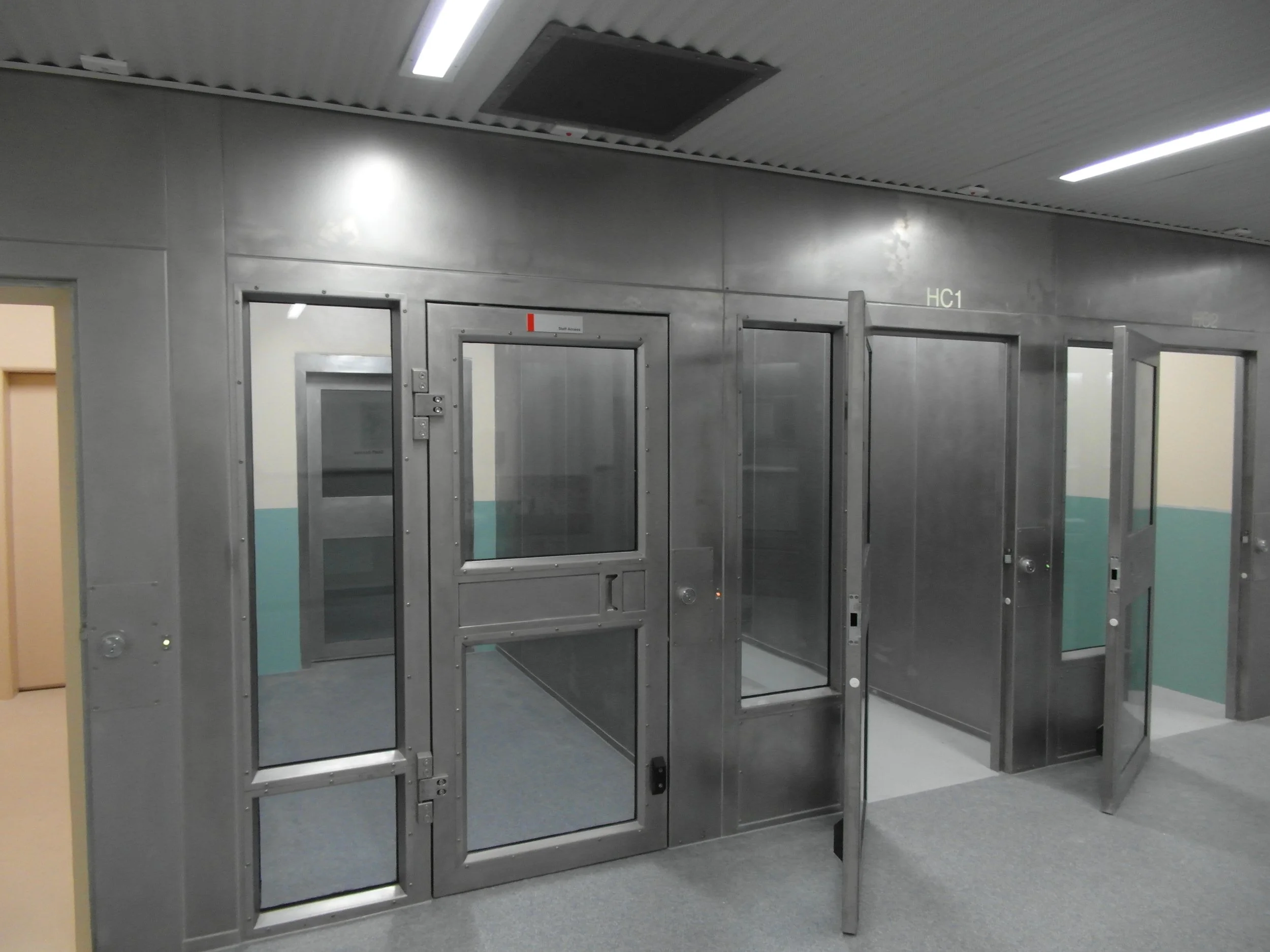 Projects — Steelfinne Fabrications