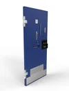 Cell Doors — Steelfinne Fabrications